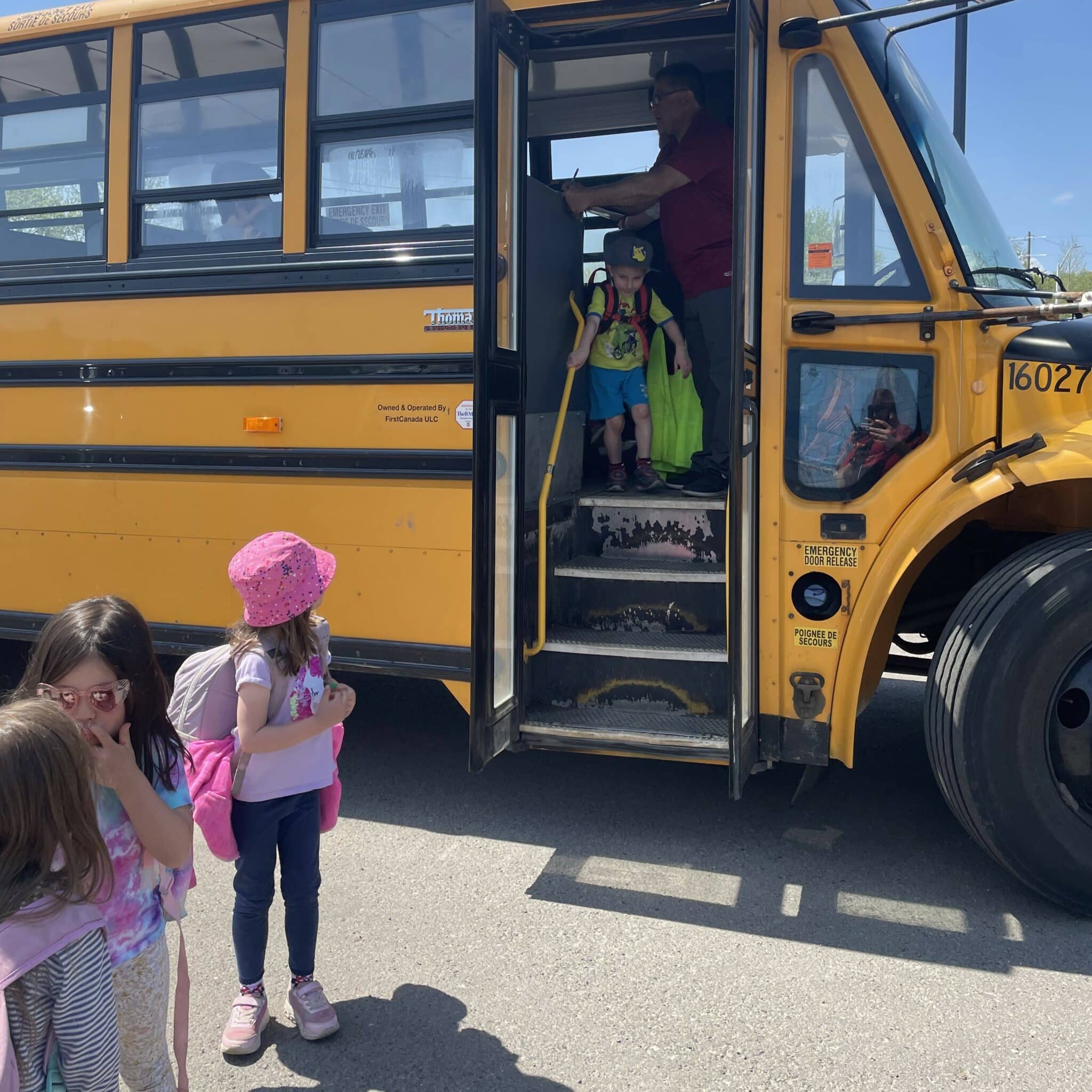 Safe Arrival Program - BGC Thunder Bay